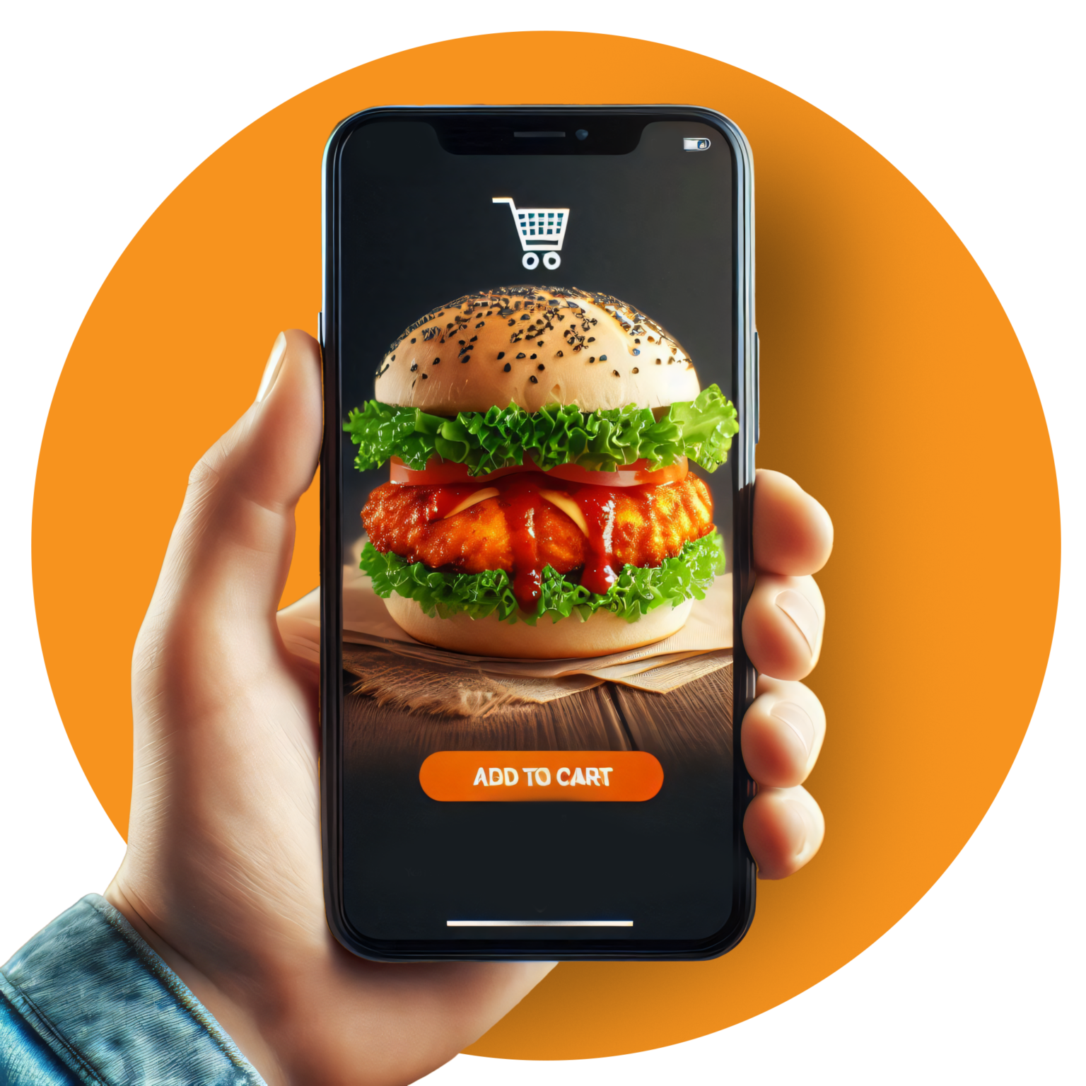 Menus – Flamingo Flames